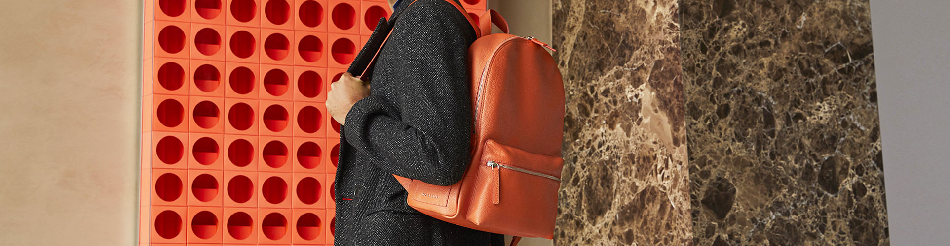 ORCIANI World Official shop | Orciani Men's Bags