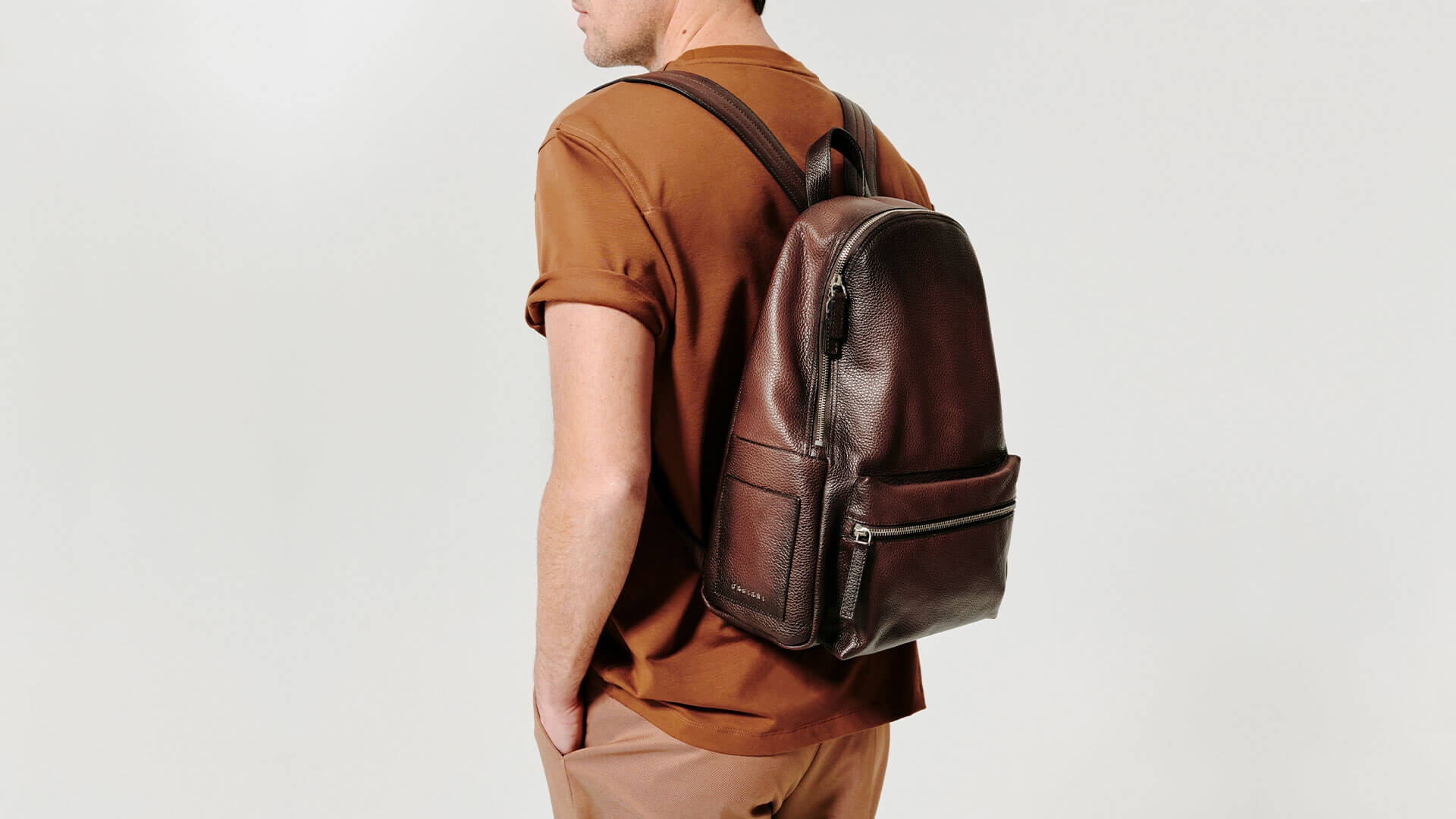 ORCIANI World Official shop | Orciani Bags Man