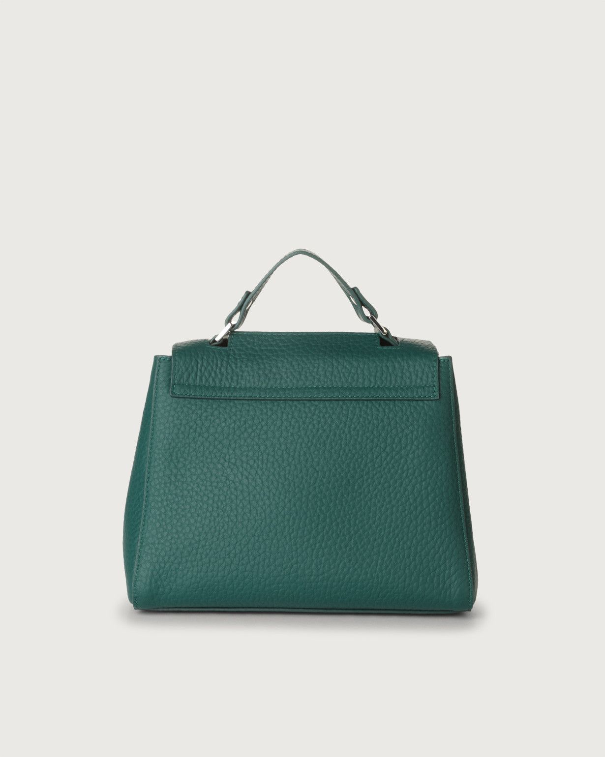 ORCIANI Sveva Soft Small leather handbag with shoulder strap. , color ...