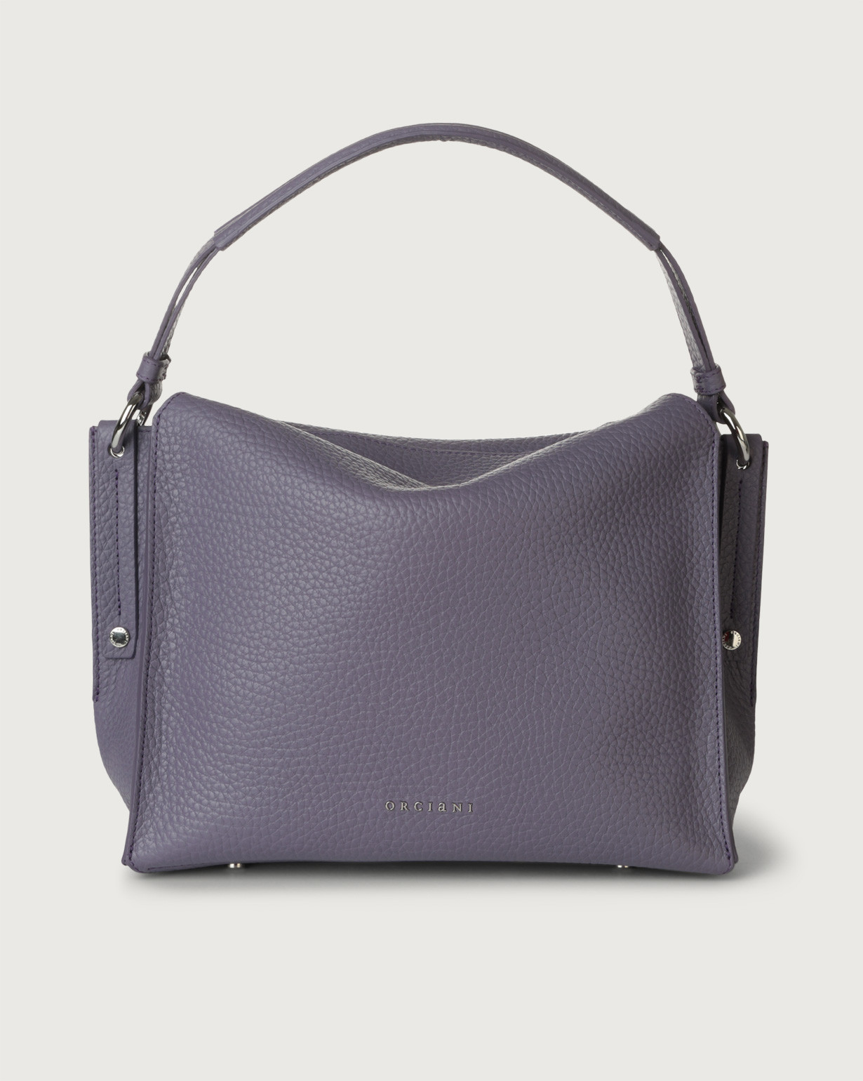 ORCIANI Twenty Soft leather shoulder bag with shoulder strap. , color ...