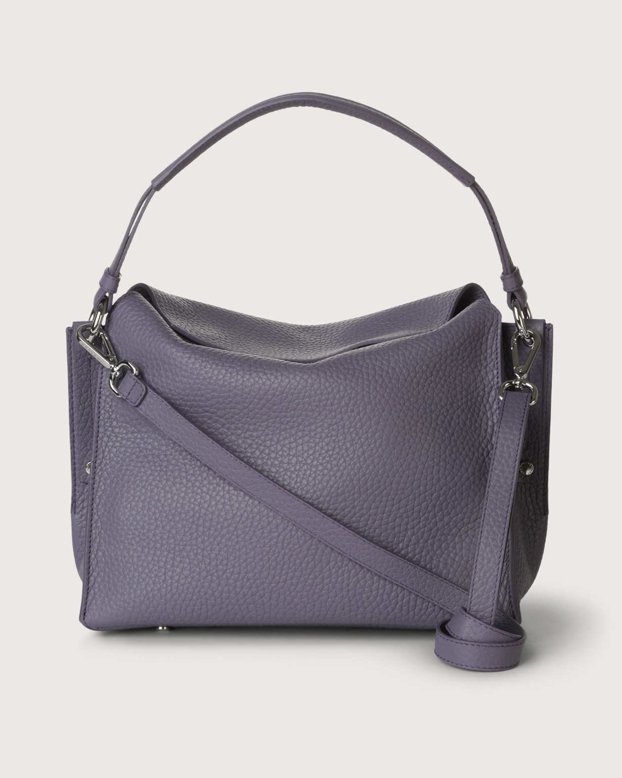 ORCIANI Twenty Soft leather shoulder bag with shoulder strap. , color ...