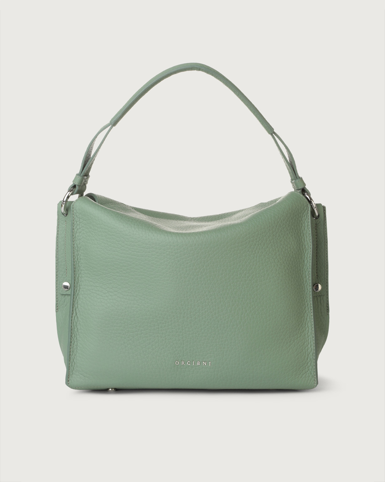 ORCIANI Twenty Soft leather shoulder bag with shoulder strap. , color ...