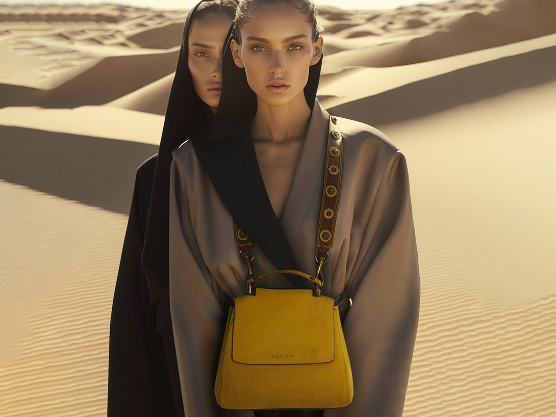 ORCIANI Official Shop online - Fashion leather accessories