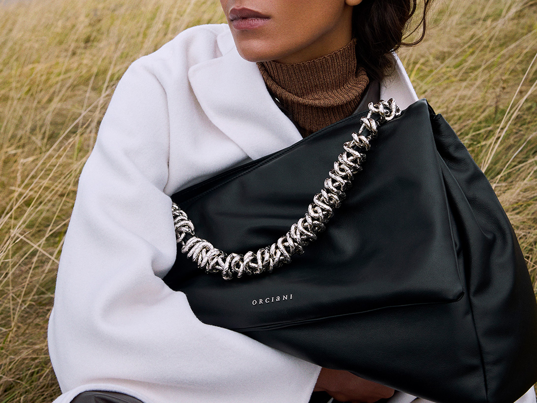 ORCIANI Official Shop online - Fashion leather accessories
