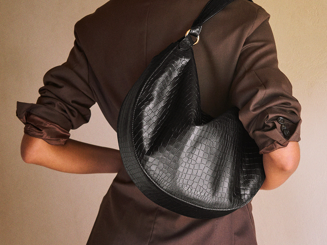 ORCIANI Official Shop online - Fashion leather accessories