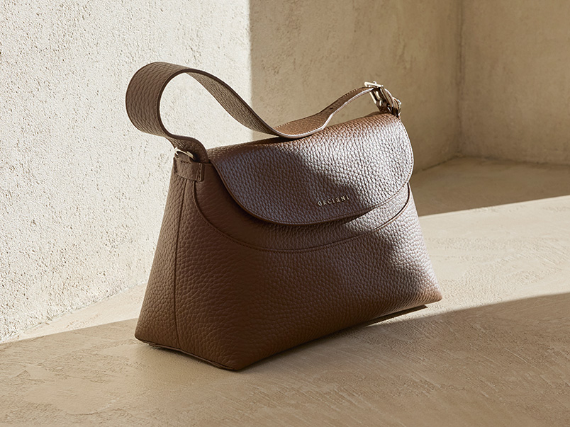 ORCIANI Official Shop online - Fashion leather accessories