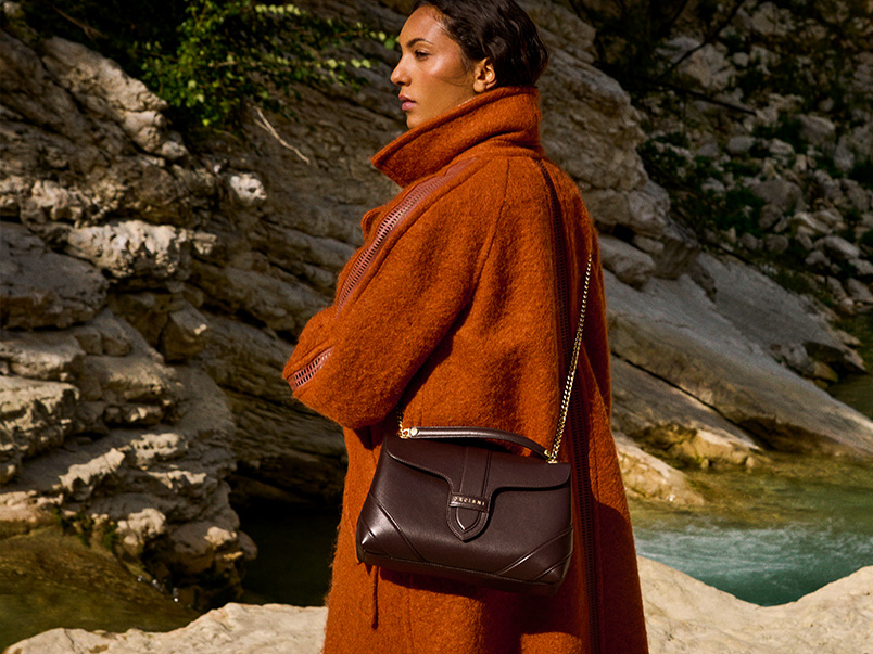 ORCIANI Official Shop online - Fashion leather accessories