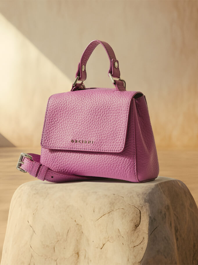 ORCIANI Official Shop online - Fashion leather accessories