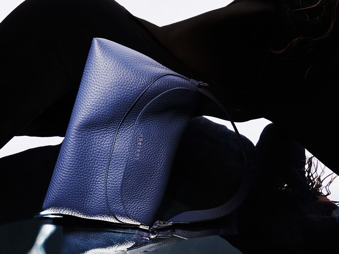 ORCIANI Official Shop online - Fashion leather accessories