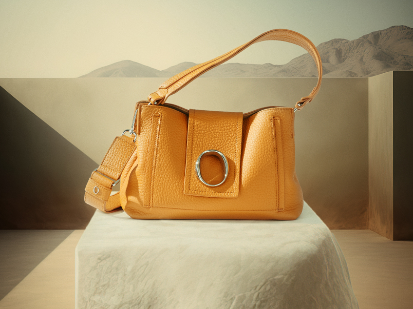 ORCIANI Official Shop online - Fashion leather accessories