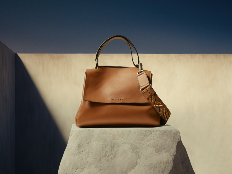 ORCIANI Official Shop online - Fashion leather accessories