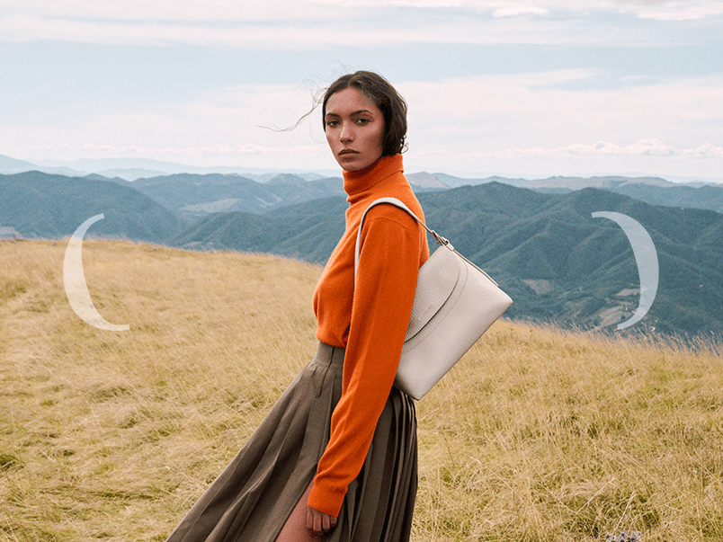 ORCIANI Official Shop online - Fashion leather accessories