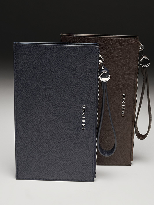ORCIANI Official Shop online - Fashion leather accessories